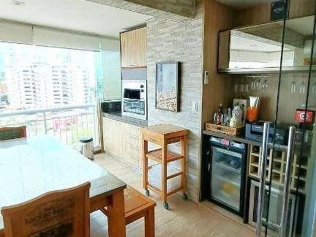 Apartamento à venda, 199 m² por R$ 3.140.000,00 Ponta da Praia Santos/SP
