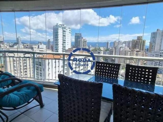 Apartamento à Venda – 199m² | 3 Suítes | Vista Mar | 3 Vagas – Jardins da Grécia, Ponta da Praia – S