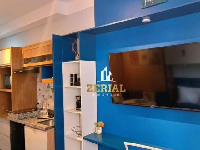 Apartamento à venda, 19 m² por R$ 340.000,00 Barcelona São Caetano do Sul/SP