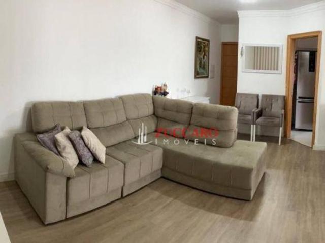 Apartamento à venda, 103 m² por R$ 1.200.000,01 Vila Galvão Guarulhos/SP