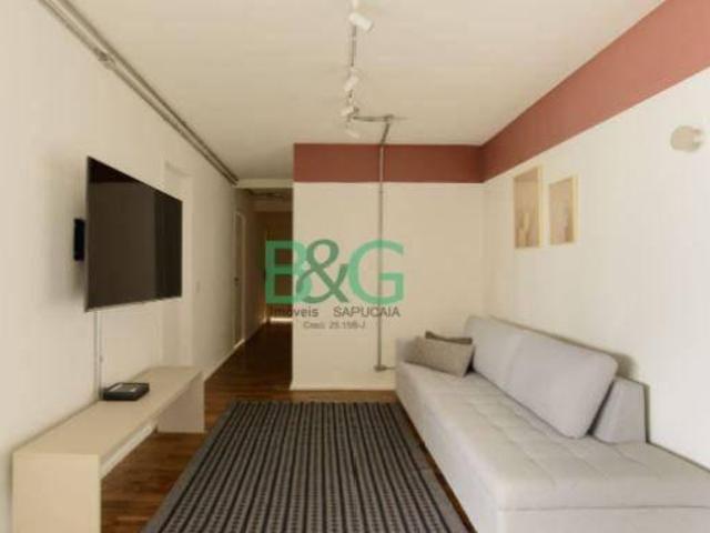 Apartamento à venda, 103 m² por R$ 1.250.000,00 Vila Olímpia São Paulo/SP
