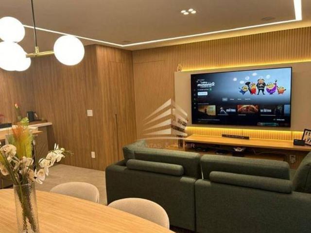 Apartamento à venda, 103 m² por R$ 1.275.000,00 Centro Guarulhos/SP