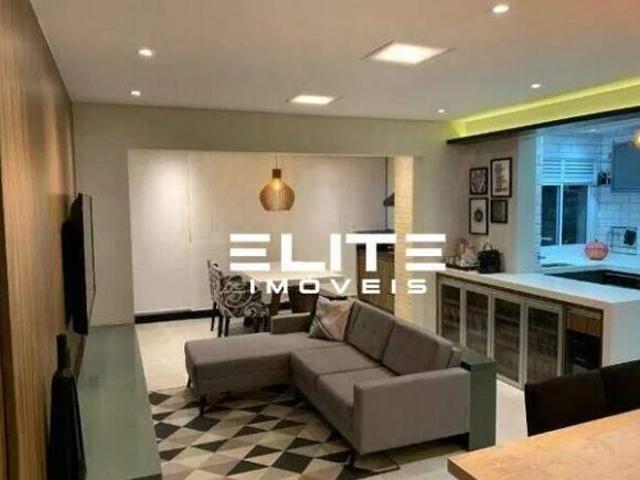 Apartamento à venda no Edifício Le Quartier Centro Santo André/SP