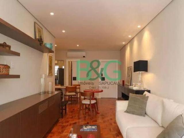 Apartamento à venda, 103 m² por R$ 1.799.000,00 Consolação São Paulo/SP
