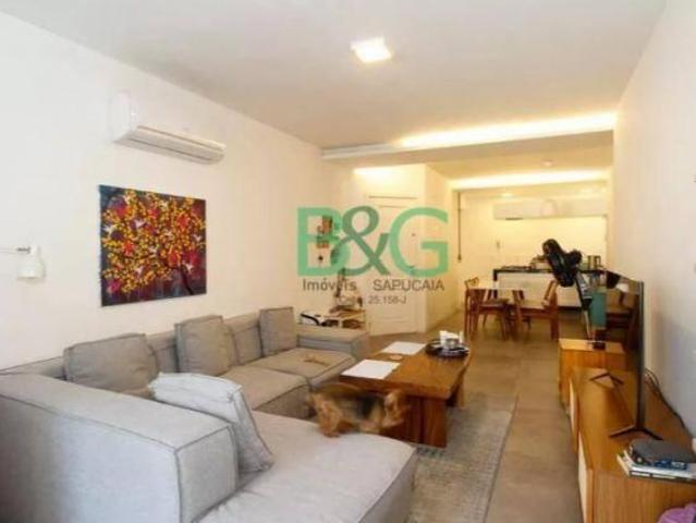 Apartamento com 2 dormitórios à venda, 103 m² por R$ 1.994.000,00 Cerqueira César São Paulo/SP