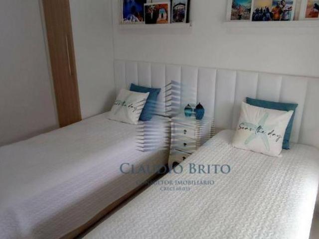 Apartamento à venda, 103 m² por R$ 2.600.000,00 Riviera Módulo 2 Bertioga/SP