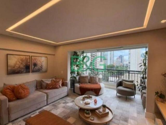 Apartamento à venda, 103 m² por R$ 2.780.000,00 Moema São Paulo/SP