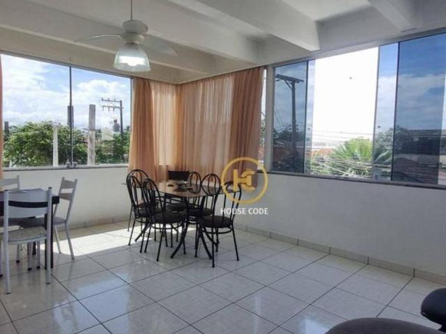 Apartamento à venda, 103 m² por R$ 375.000,00 Centro Peruíbe/SP
