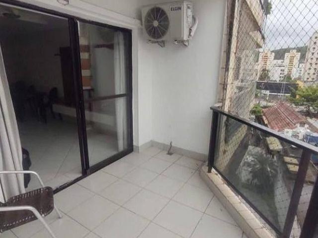 Apartamento à venda, 103 m² por R$ 378.000,00 Vila Júlia Guarujá/SP