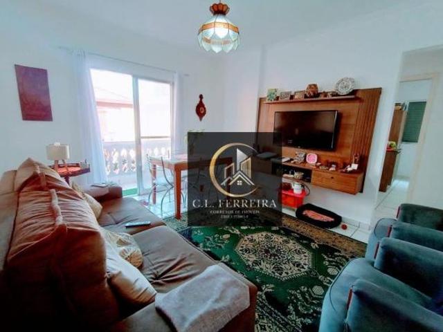 Apartamento à venda, 103 m² por R$ 450.000,00 Tupi Praia Grande/SP