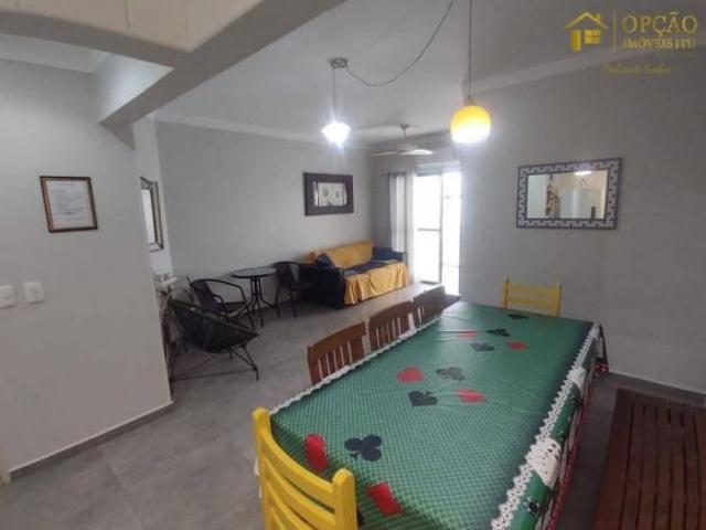 Apartamento à venda, 103 m² por R$ 415.000,00 Vila Júlia Guarujá/SP
