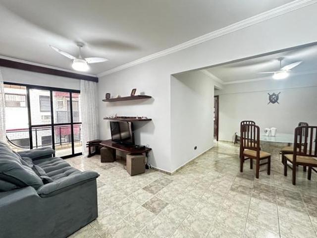 Apartamento à venda, 103 m² por R$ 554.000,00 Canto do Forte Praia Grande/SP