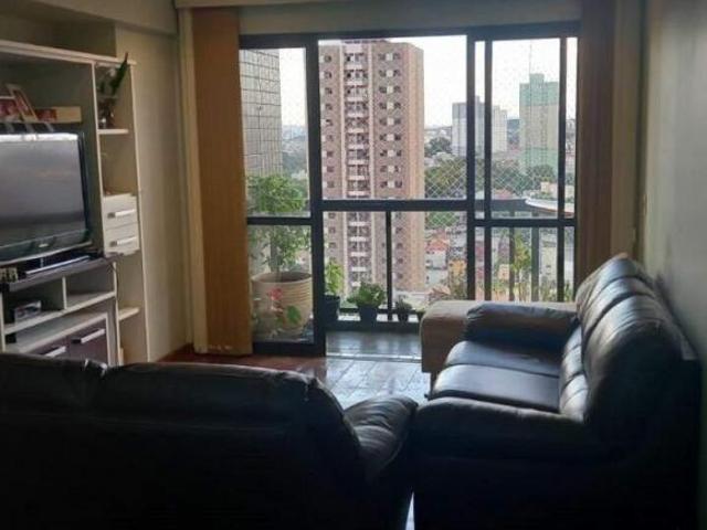 Apartamento à venda, 103 m² por R$ 560.000,00 Vila Valparaíso Santo André/SP