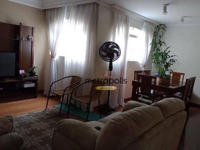 Apartamento à venda, 103 m² por R$ 584.900,00 Campestre Santo André/SP