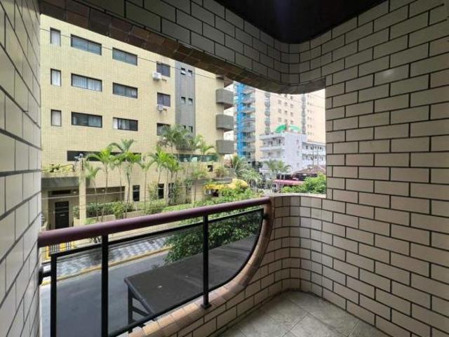 Apartamento à venda, 103 m² por R$ 530.000,00 Canto do Forte Praia Grande/SP