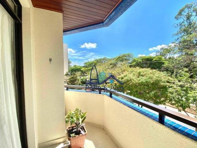 Apartamento à venda, 103 m² por R$ 640.000,00 Bosque dos Eucaliptos São José dos Campos/SP