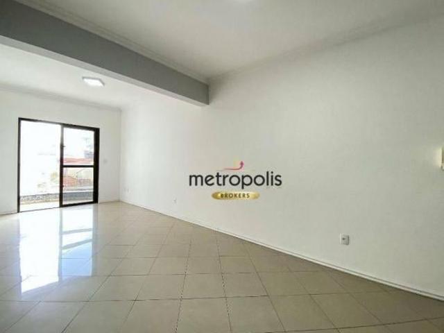 Apartamento à venda, 103 m² por R$ 690.000,00 Santa Maria São Caetano do Sul/SP