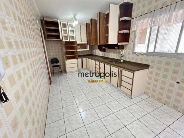 Apartamento à venda, 103 m² por R$ 600.000,00 Santa Teresinha Santo André/SP