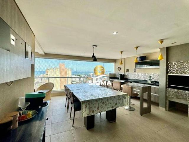 Apartamento à venda, 103 m² por R$ 880.000,00 Enseada Guarujá/SP