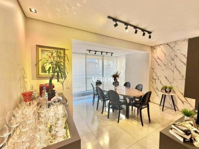 Apartamento à venda, 103 m² por R$ 890.000,00 Gleba Palhano Londrina/PR