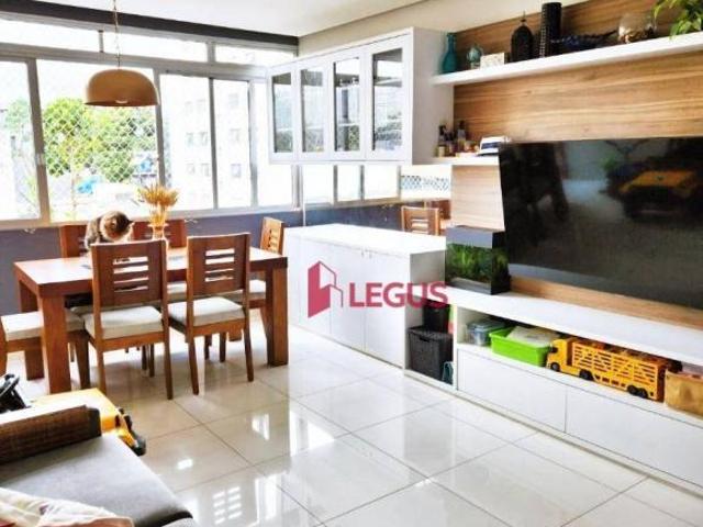 Apartamento à venda, 103 m² por R$ 950.000,00 Brooklin Novo São Paulo/SP
