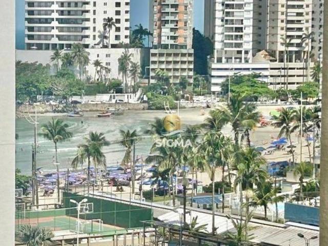 Apartamento à venda, 103 m² por R$ 900.000,00 Jardim Astúrias Guarujá/SP