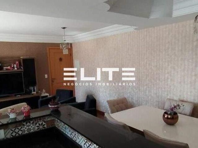 Apartamento à venda, 103 m² Vila Gilda Santo André/SP