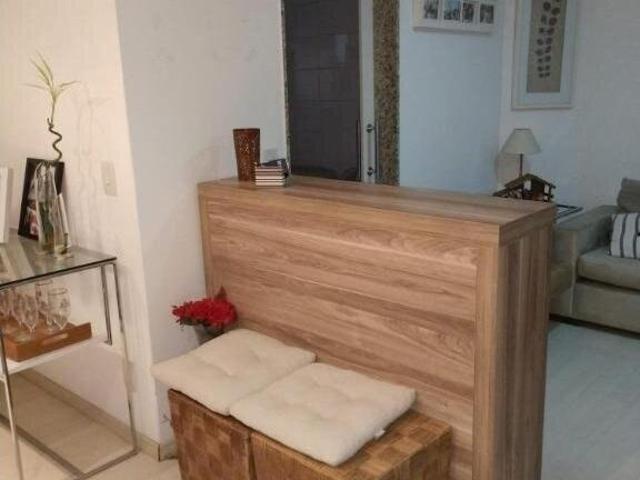 Apartamento à venda 103m² 3 dormitórios, 1 suíte e 1 vaga no Morumbi