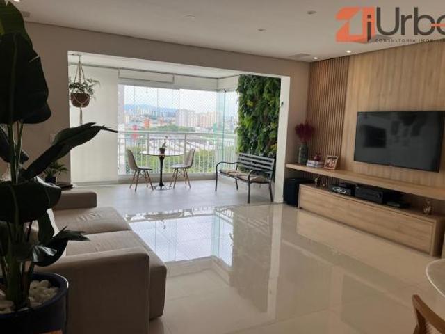 Apartamento à venda 103m², 2 vagas na Barra Funda