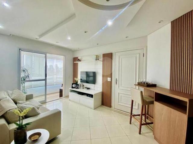 APARTAMENTO À VENDA 100 m² COM 3 QUARTOS 1 SUÍTE 2 VAGAS NA SAÚDE