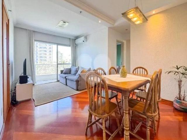 APARTAMENTO À VENDA 100 m² COM 3 QUARTOS 1 SUÍTE 2 VAGAS NA VILA MARIANA
