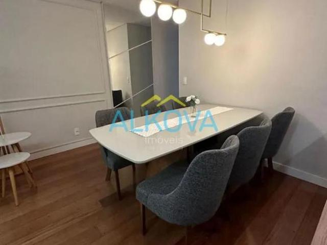 Apartamento à venda, 100 m² Jardim Satélite São José dos Campos/SP