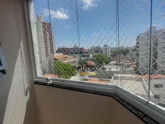 Apartamento à venda, 100 m² por R$ 1.000.000,00 Vila Vivaldi São Bernardo do Campo/SP