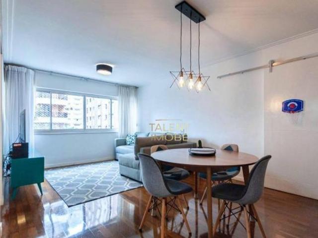 Apartamento à venda, 100 m² por R$ 1.050.000,00 Vila Mariana São Paulo/SP