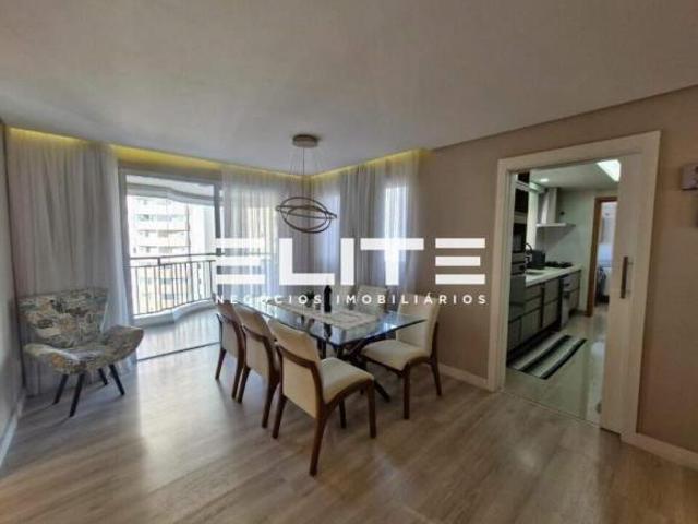 Apartamento à venda, 100 m² por R$ 1.115.000,00 Vila Valparaíso Santo André/SP