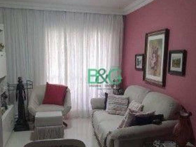 Apartamento com 3 dormitórios à venda, 100 m² por R$ 1.400.000,00 Moema Índios São Paulo/SP