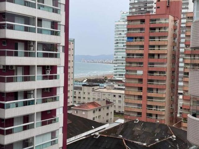 Apartamento à venda, 100 m² por R$ 1.190.000,00 Canto do Forte Praia Grande/SP