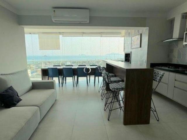 Apartamento à venda, 100 m² por R$ 1.200.000,00 Enseada Guarujá
