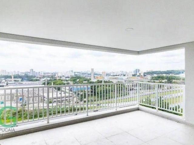 Apartamento à venda, 100 m² por R$ 1.200.000,00 Parque São Domingos São Paulo/SP