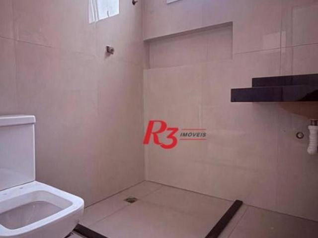 Apartamento à venda, 100 m² por R$ 1.242.177,00 Boqueirão Santos/SP