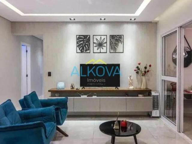 Apartamento à venda, 100 m² por R$ 1.250.000,00 Jardim das Indústrias São José dos Campos/SP