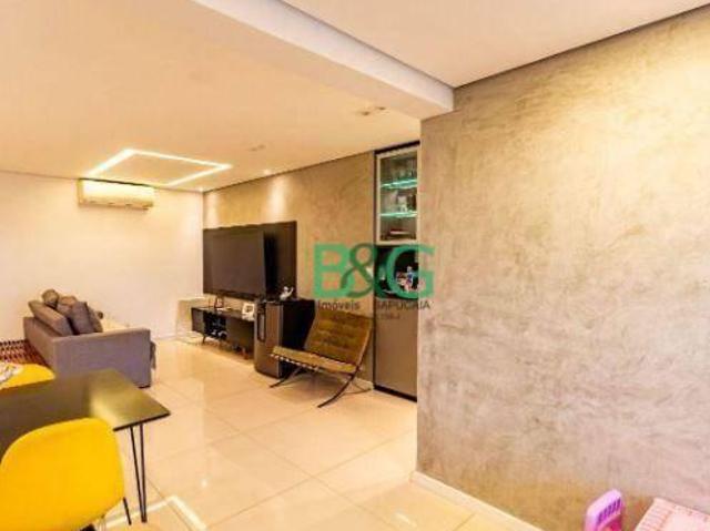 Apartamento à venda, 100 m² por R$ 1.274.000,00 Parque Industrial Tomas Edson São Paulo/SP