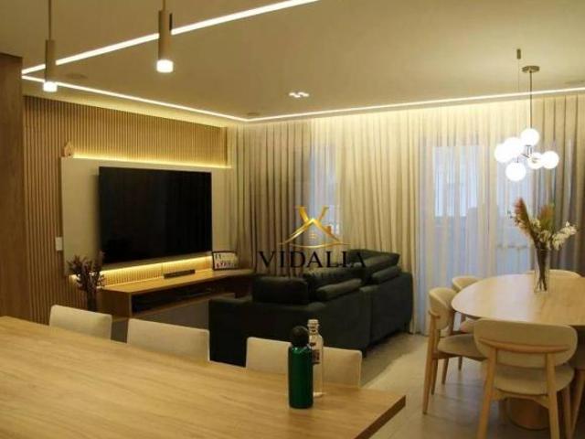 Apartamento à venda, 100 m² por R$ 1.275.000,00 Centro Guarulhos/SP