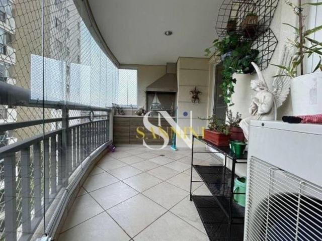 Apartamento à venda, 100 m² por R$ 1.272.000,00 Edifício Jardins Tamboré Santana de Parnaíba/SP
