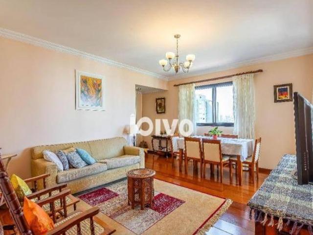 Apartamento à venda, 100 m² por R$ 1.300.000,00 Vila Mariana São Paulo/SP