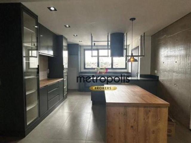 Apartamento à venda, 100 m² por R$ 1.301.000,00 Jardim Santo André/SP