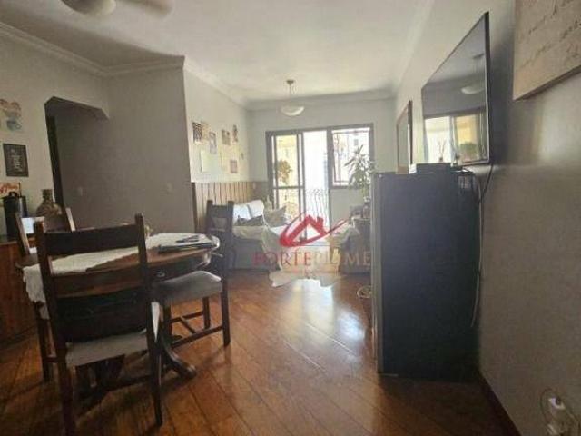 Apartamento à venda, 100 m² por R$ 1.380.000,00 Moema São Paulo/SP