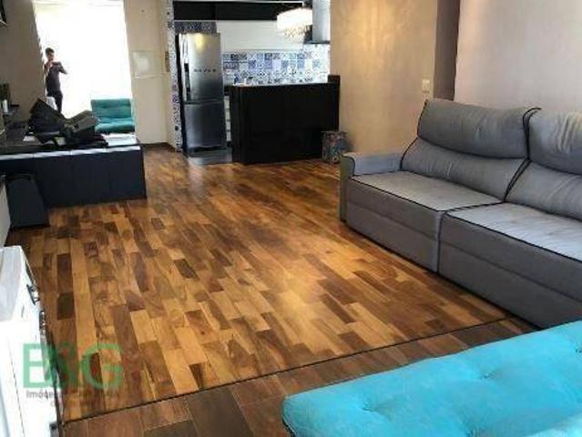 Apartamento à venda, 100 m² por R$ 1.499.000,00 Cambuci São Paulo/SP