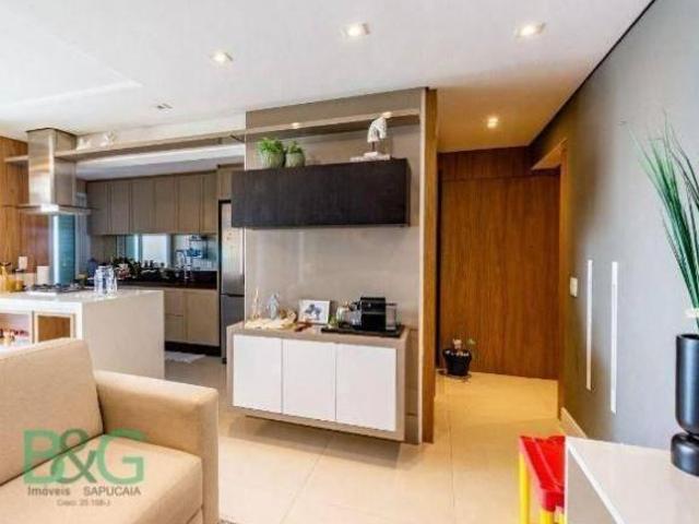 Apartamento à venda, 100 m² por R$ 1.499.005,00 Barra Funda São Paulo/SP