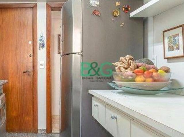 Apartamento à venda, 100 m² por R$ 1.518.900,00 Moema Índios São Paulo/SP